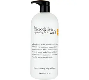 PHILOSOPHY Supersize Microdelivery Exfoliatingwash - One-color