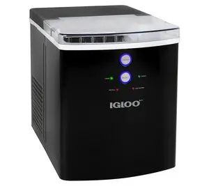 IGLOO 33-pound Ice Maker - One-color