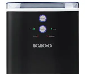 IGLOO 33-pound Ice Maker