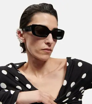 Magda Butrym Cat-eye Sunglasses