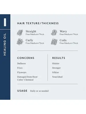 Virtue® Correct Healing Oil