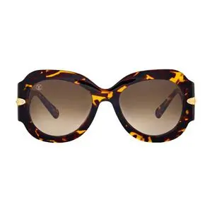 LOUIS VUITTON Paris Texas Sunglasses - Marron