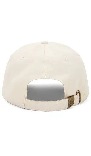 THRILLS Paradise 6 Panel Hat In Cream