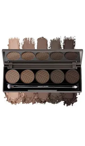 DOSE OF COLORS Pretty Cool Eyeshadow Palette - N,a