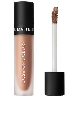DOSE OF COLORS Liquid Matte Lipstick - Catching Feelings