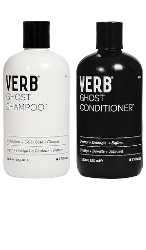 VERB Ghost Shampoo + Conditioner Duo