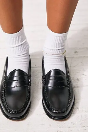 G.H. BASS & CO. Whitney Loafer - Black