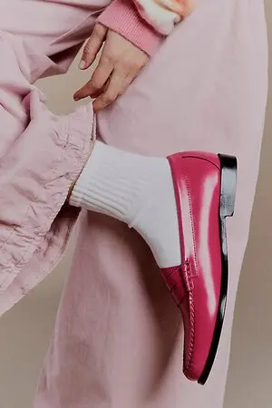 G.H. BASS & CO. G.H. Bass Whitney Loafer Magenta
