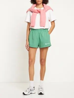 SPORTY & RICH Regal Disco Short