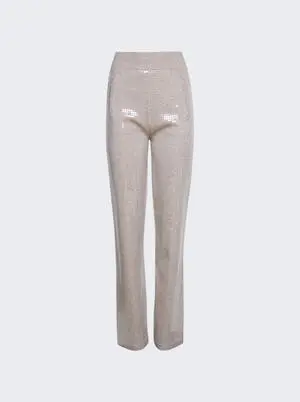 Burberry Full Length Pants For Women