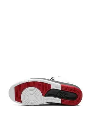 JORDAN Air 2 Retro Og Chicago 2022 Sneakers - White
