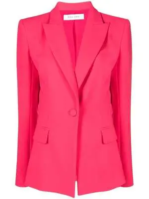 Prabal Gurung Single-breasted Blazer - Pink