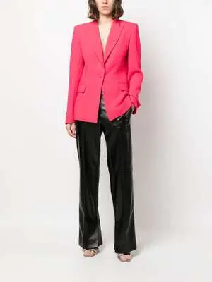 Prabal Gurung Single-breasted Blazer - Pink