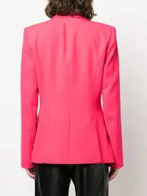 Prabal Gurung Single-breasted Blazer - Pink