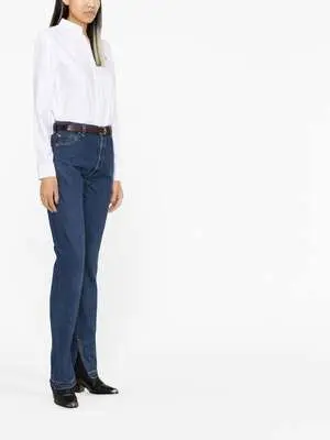 Polo Ralph Lauren Polo Pony Cotton Shirt - White