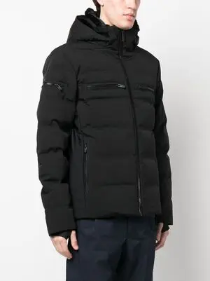 Fusalp Berlioz Feather-down Jacket - Black