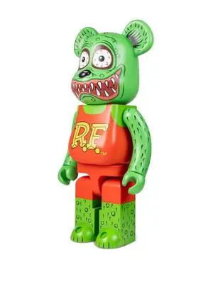 MEDICOM TOY Rat Fink Be@rbrick 1000% Figure