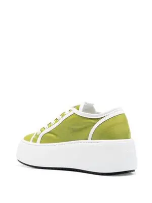 VIC MATIE Platform Sneakers