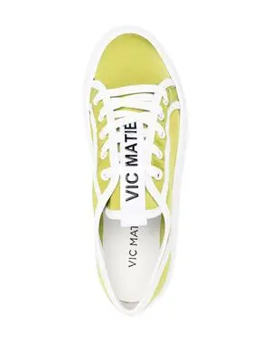 VIC MATIE Platform Sneakers