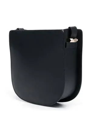 A.p.c. Geneve Leather Shoulder Bag