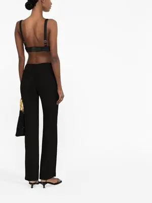 Remain Birger Christensen Biena Cut-out Crop Top