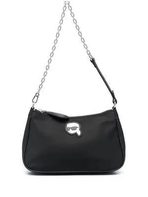 Karl Lagerfeld Chain Strap Shoulder Bags