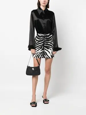 Karl Lagerfeld Ikonik Shoulder Bag