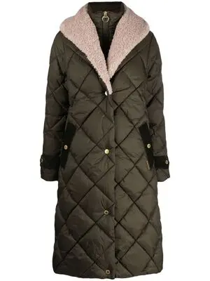 Barbour Tolsta Quilted Coat