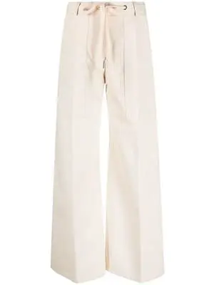 Moncler Wide-leg Trousers