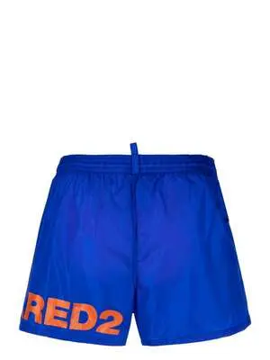 Dsquared2 Logo-print Swim Shorts