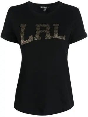 Ralph Lauren Wear Black Shorts