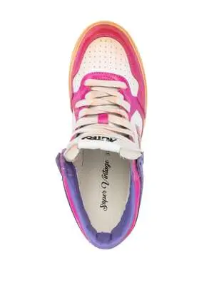 AUTRY Medalist High-top Sneakers