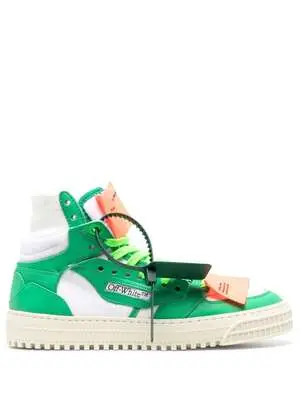 Off-White Off-court 3.0 Sneakers Green