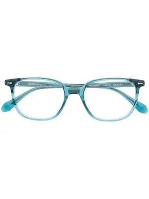 GIGI STUDIOS Square-frame Eyeglasses - Blue