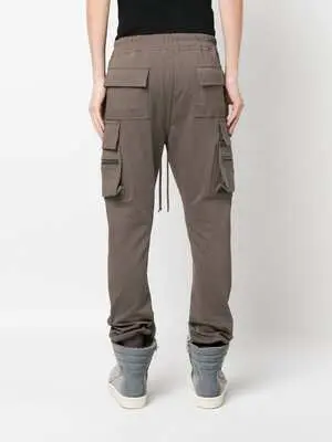 Rick Owens Mastodon Cargo Trousers - Brown