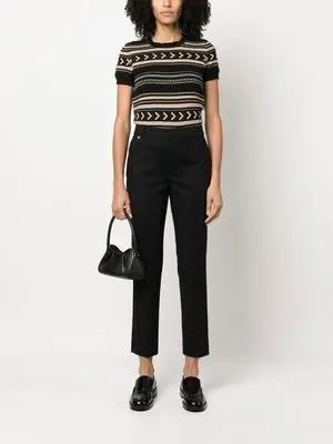 Ralph Lauren Cropped Trousers