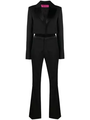 Gauge81 Talara Cut-out Jumpsuit - Black