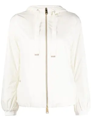 Herno Drawstring-fastening Jacket