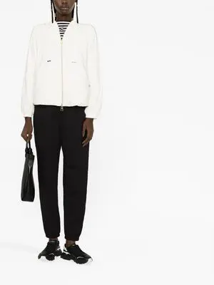 Herno Drawstring-fastening Jacket