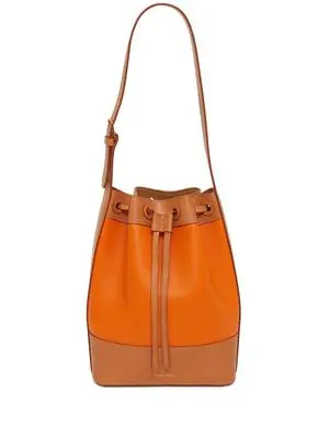 MANSUR GAVRIEL Colour-block Panel Bucket Bag