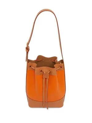MANSUR GAVRIEL Colour-block Panel Bucket Bag