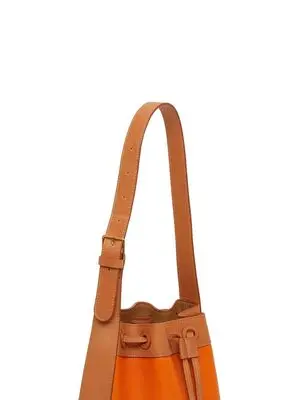 MANSUR GAVRIEL Colour-block Panel Bucket Bag