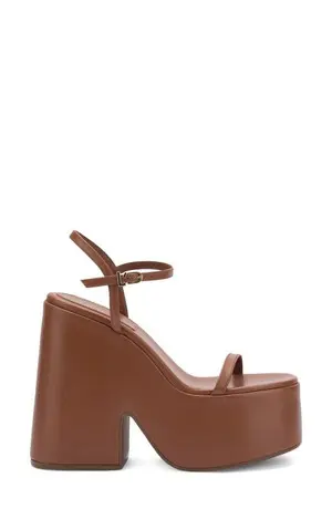 Larroude Wanda Platform Sandal