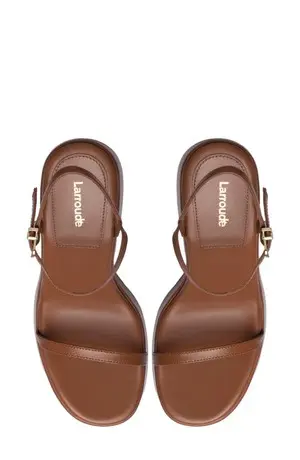 Larroude Wanda Platform Sandal