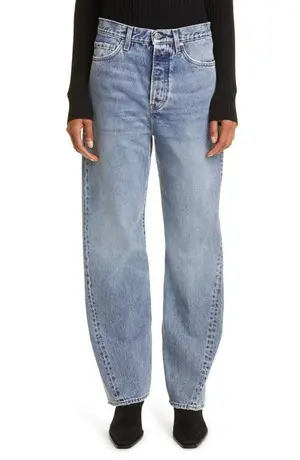 Women's Twisted Leg Jeans