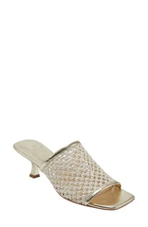 Marc Fisher Juliette Sandal Gold