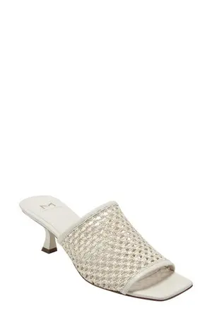 Marc Fisher Juliette Sandal Ivory