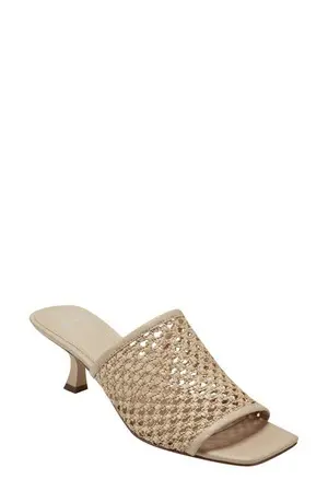 Marc Fisher Juliette Sandal Light Natural