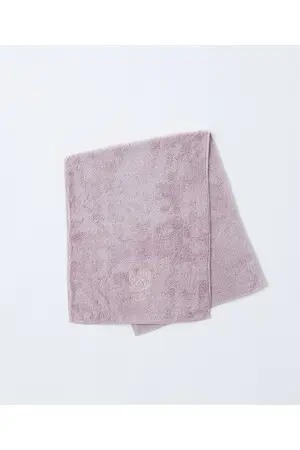 FOO TOKYO Organic Cotton Face Towel - Pink
