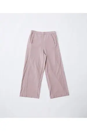 FOO TOKYO Royal Organic Cotton Wide Leg Pants
